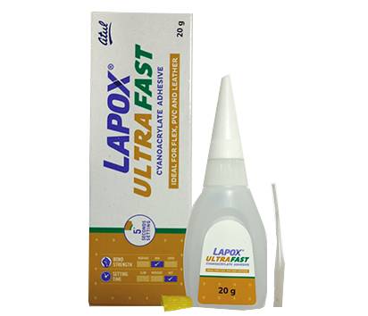 Lapox Ultrafast | Atul